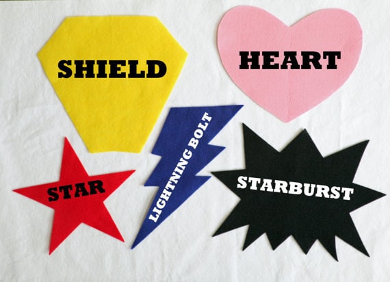 Double Layer SUPERHERO Cape - Custom Superhero Cape - Personalized ...