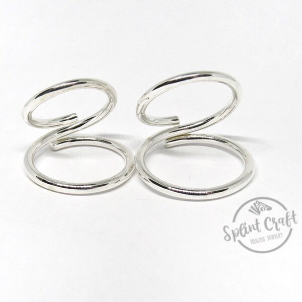 Splint Ring - Etsy