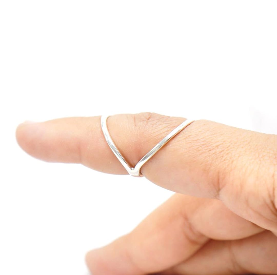 Sterling Silver Swan Splint Ring for PIP/DIP/IP Joint - Etsy