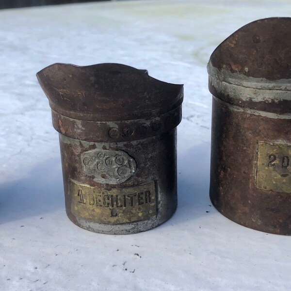 Measuring Cups - Etsy