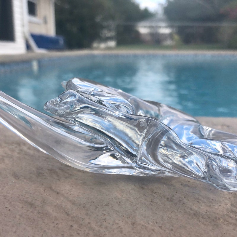 Glass Flower - Etsy
