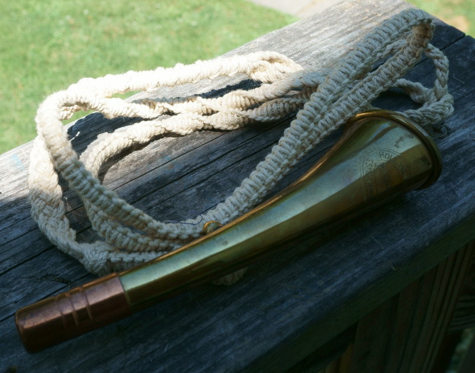 Vintage Authentic Models Nautical Ship Horn/whistle-holland | Etsy
