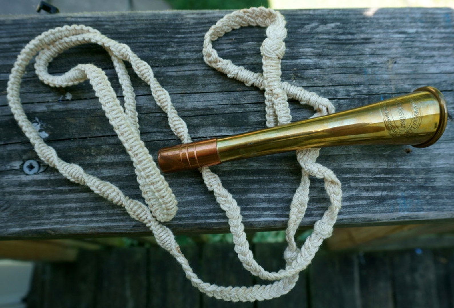 Vintage Authentic Models Nautical Ship Horn/whistle-holland | Etsy