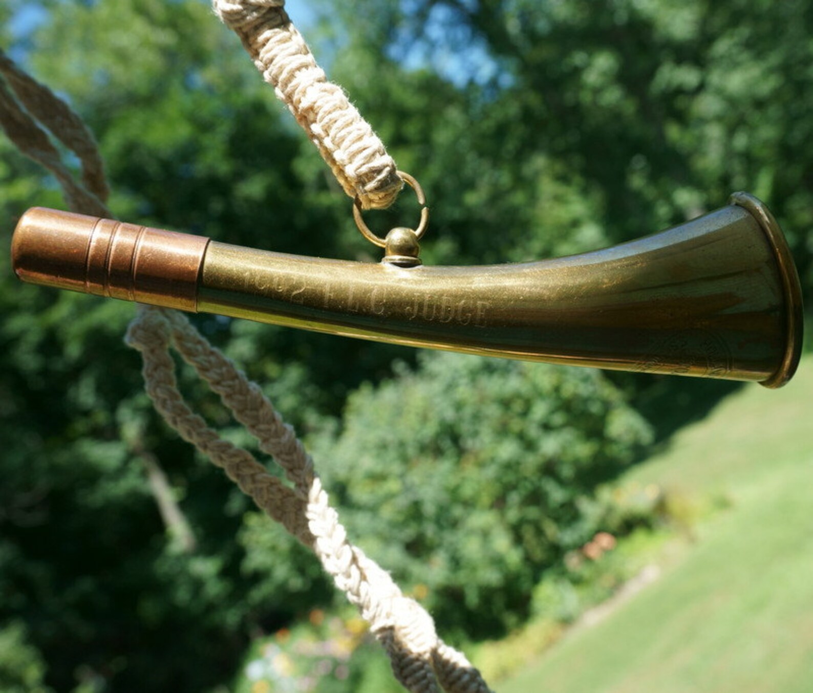 Vintage Authentic Models Nautical Ship Horn/whistle-holland | Etsy