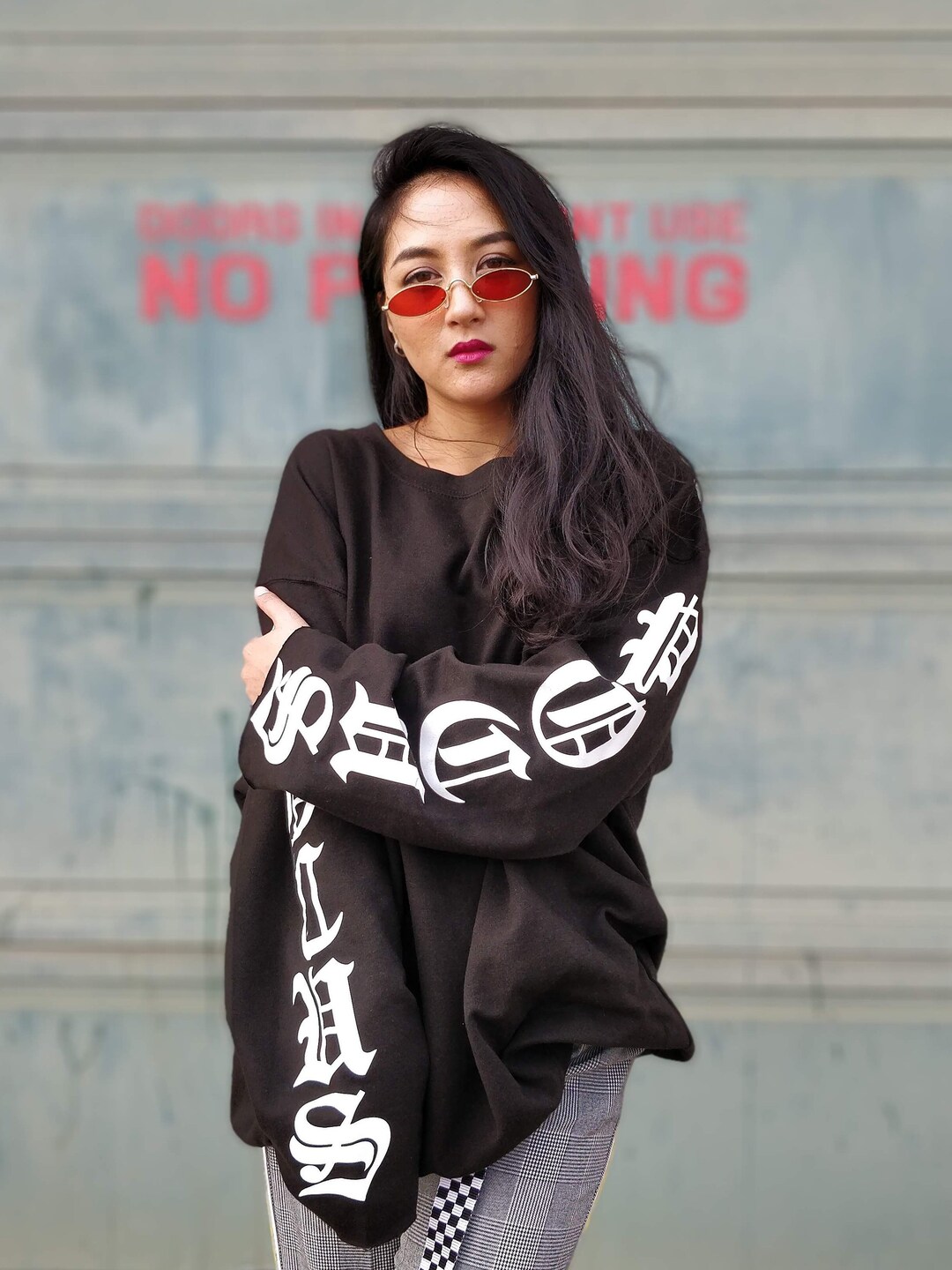 Hocus Pocus Halloween Cotton Ringspun Oversized Jumper - Etsy