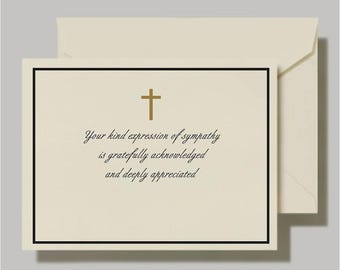 15 Sympathy Cards Envelopes Pack, Jewish Sympathy Cards, Sympathy ...
