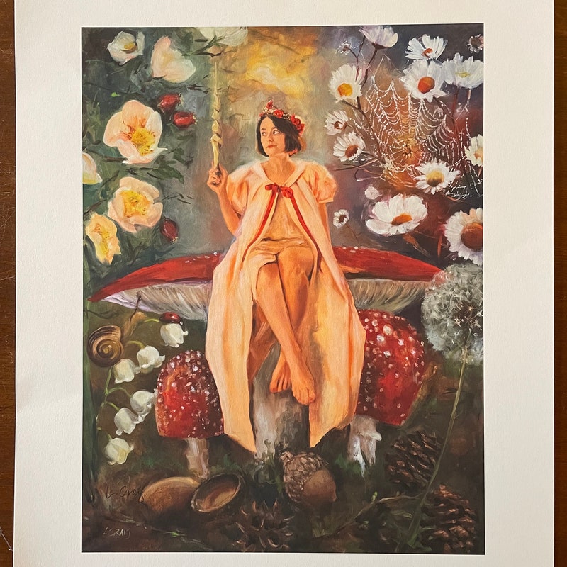 LauraCraigFineArt - Etsy