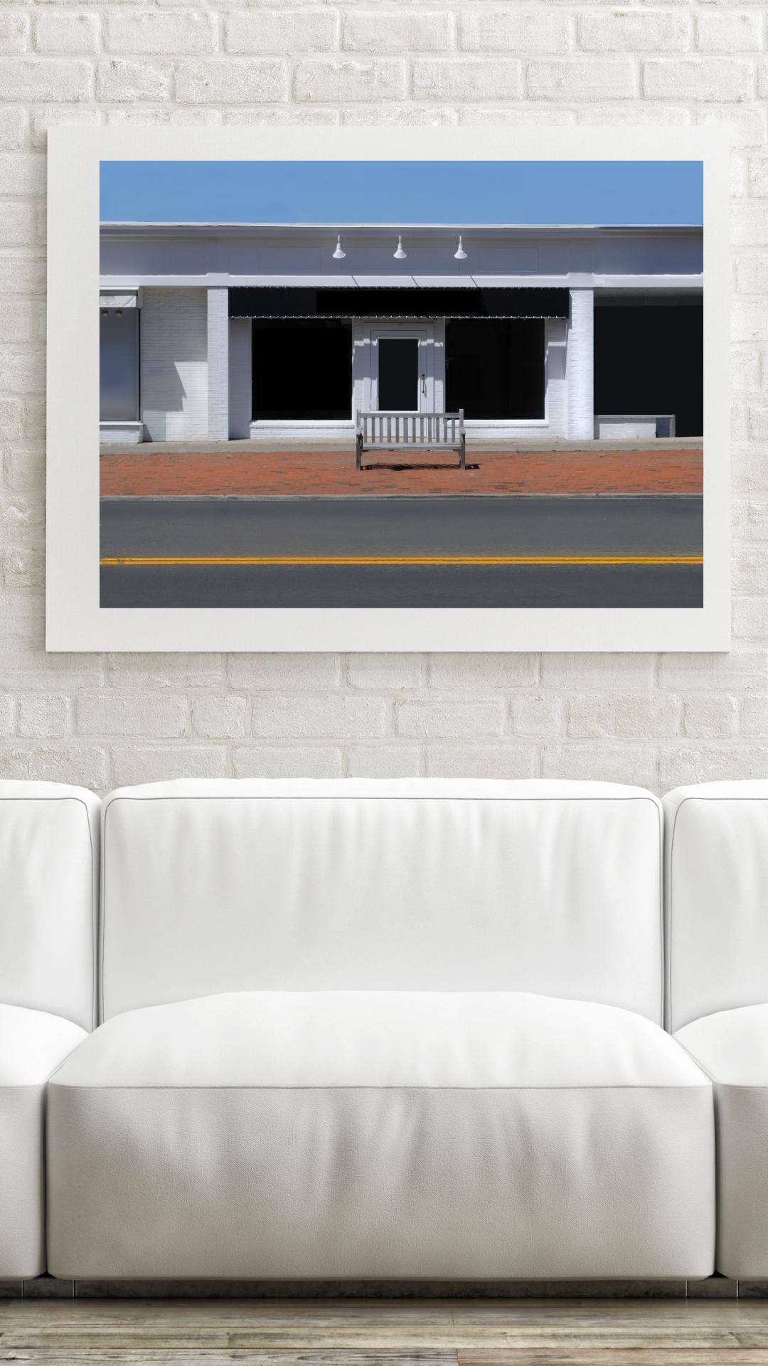 East Hampton New York Photograph | Hamptons Photography | 11x14 Mounted ...