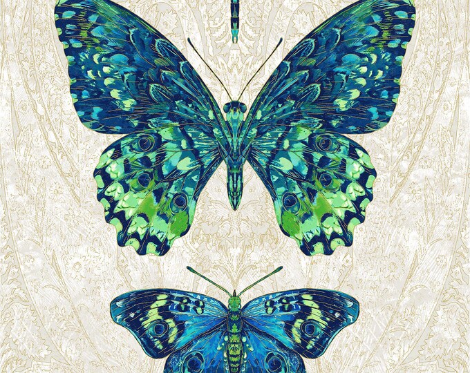 Pebbles-turquoise-shimmer-luminosity Collection-northcott Studios ...