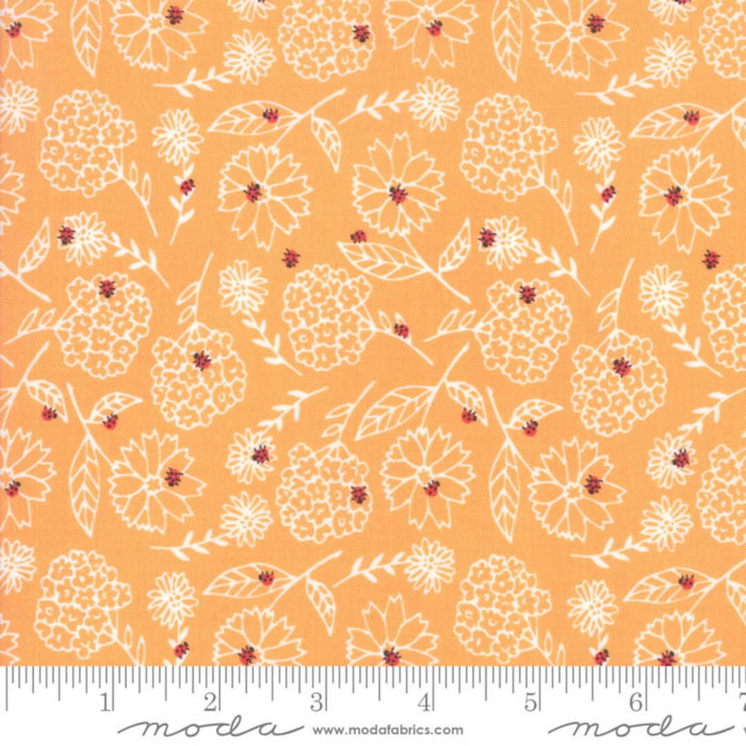 Sunday Picnic by Stacy Iest Hsu for Moda 20676 22 - Etsy