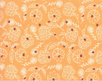 Sunday Jelly Roll by Stacy Iest Hsu for Moda Fabrics Bows Hearts ...