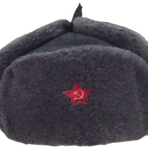 Russian Ushanka - Etsy