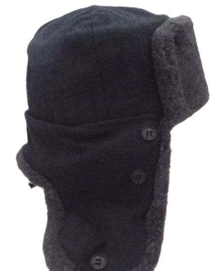 Russian Soviet Hat Army Ushanka Authentic Russian Hat USSR | Etsy