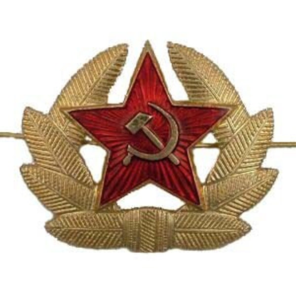 Russian Pin Badge - Etsy
