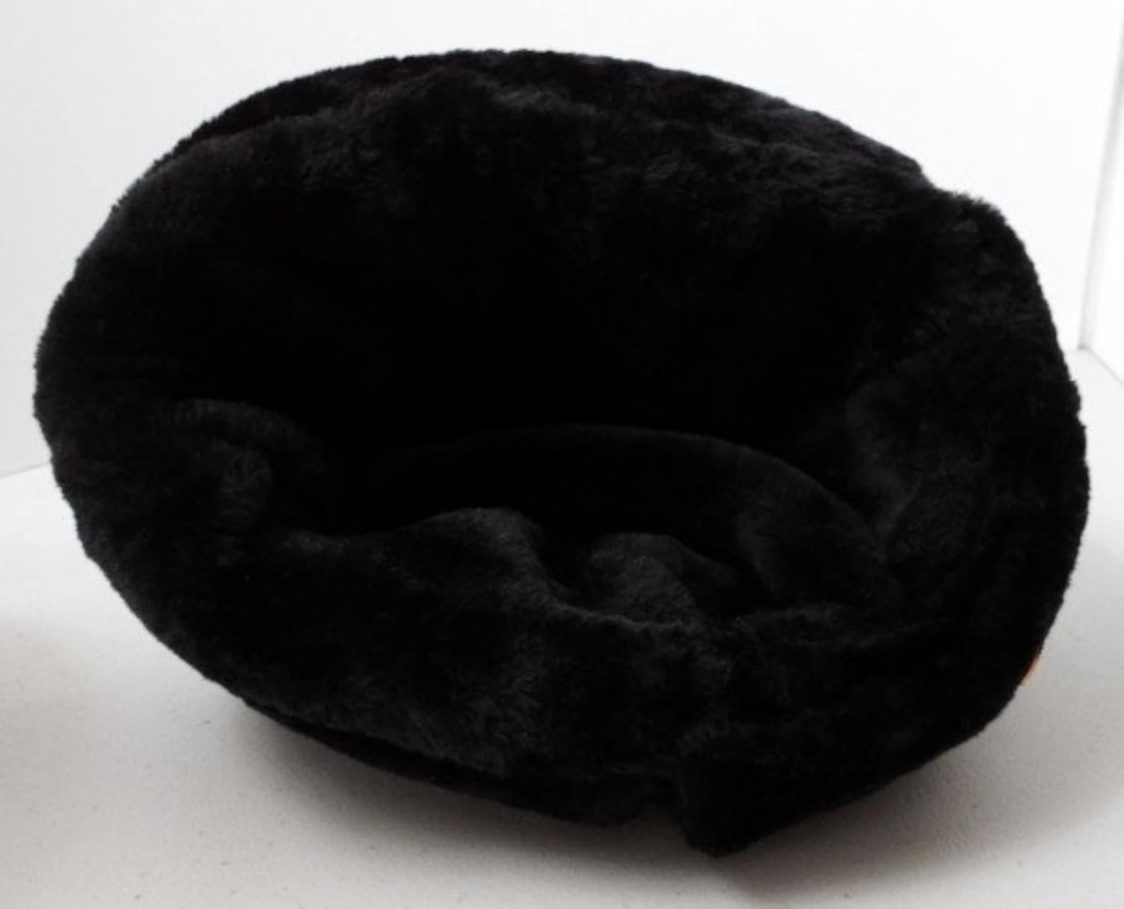 Authentic Russian Military Black sock Ushanka Hat - Etsy