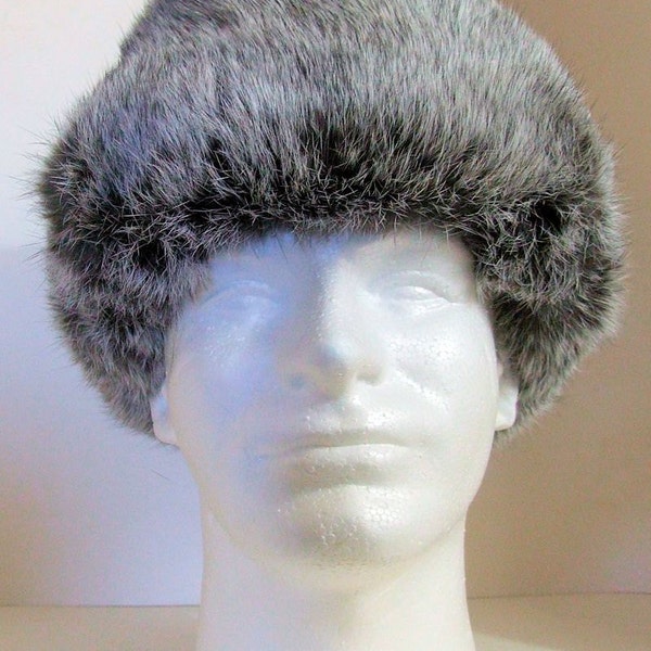 Rabbit Fur Ushanka - Etsy