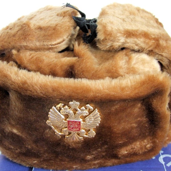 Imperial Russian Hat - Etsy