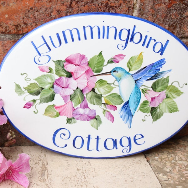 Hummingbird House - Etsy