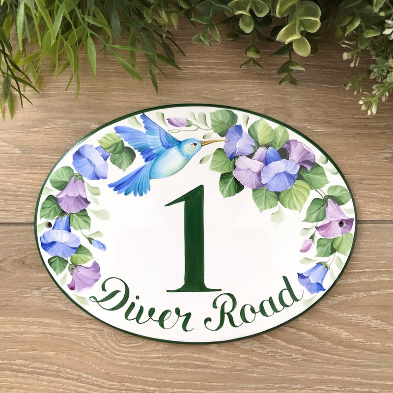 Hummingbird House - Etsy