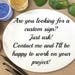Custom Vegetable Kitchen Wall Sign | Ceramic Name Plaque, Fruit Decor ...
