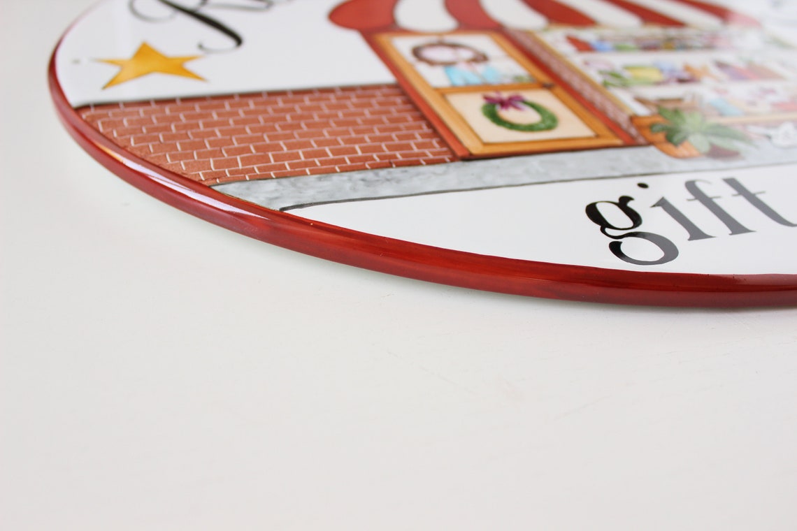 Outdoor Business Sign for Wall Personalized Shop Signs With - Etsy Canada