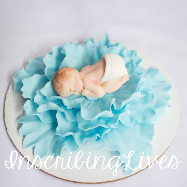 Diaper Cake Topper - Etsy