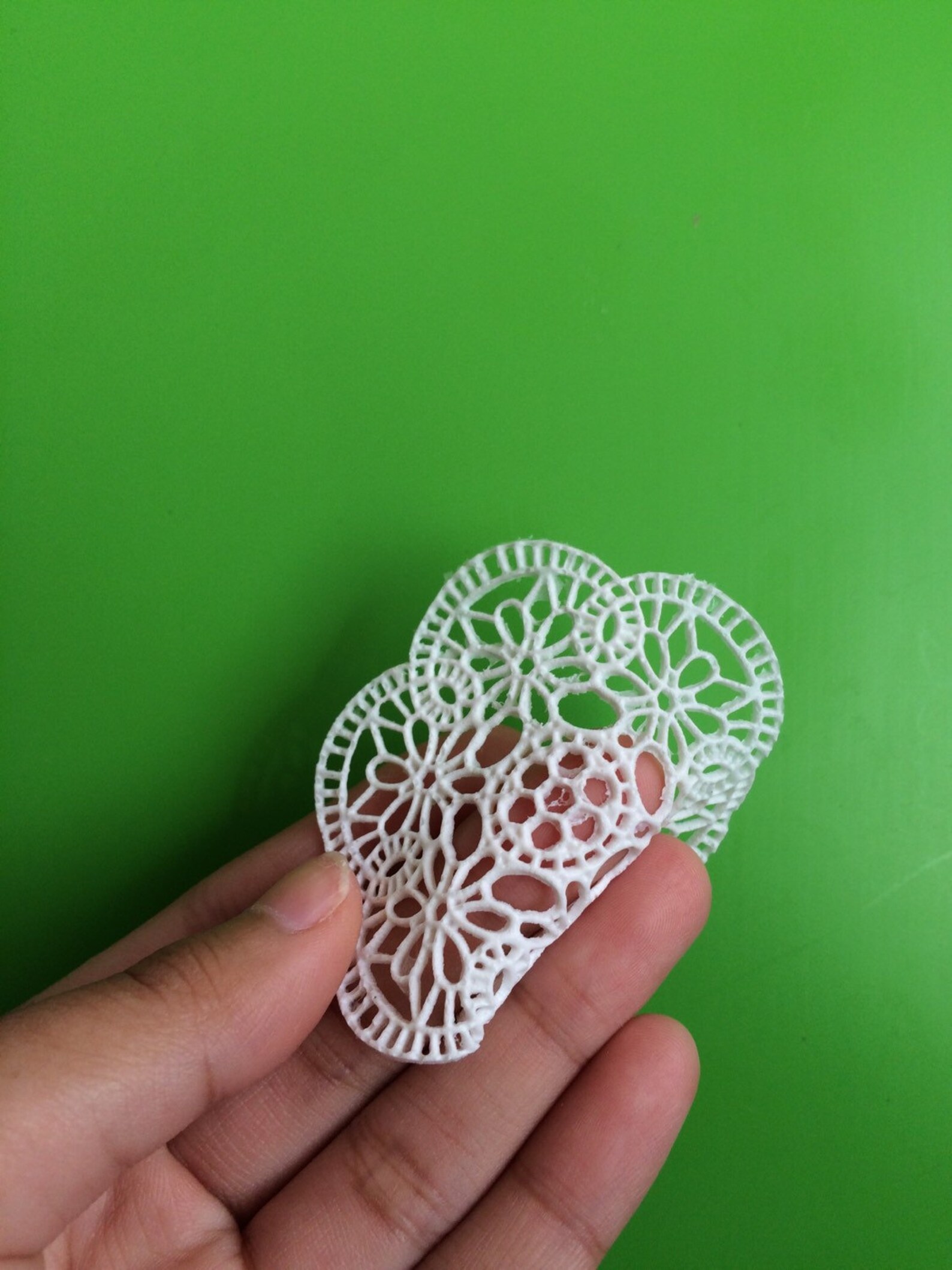 Sugar Doilies 12pcs of 2.25 edible doily tea or coffee | Etsy