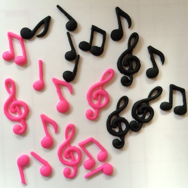 Musical Note Cookies - Etsy