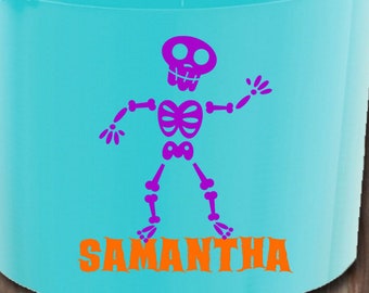 Cute skeleton | Etsy