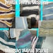 Pit Bull Blanket Pattern: Chunky Finger Knit Puppy Design (digital ...
