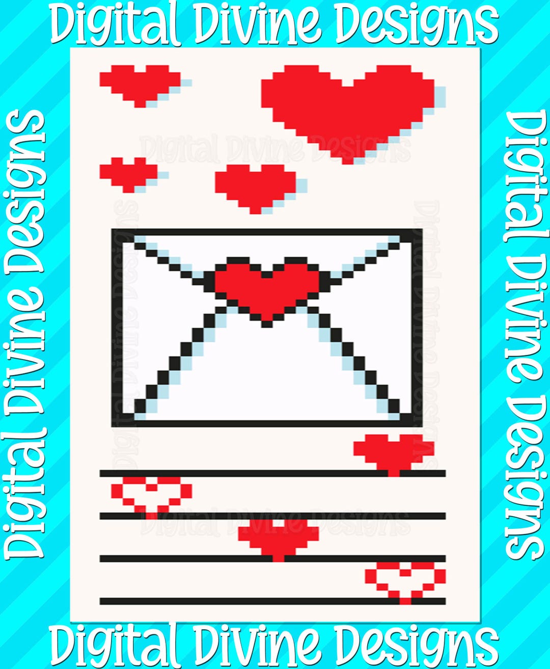 Love Notes Blanket Pattern: Chunky Finger Knit (digital Download) - Etsy