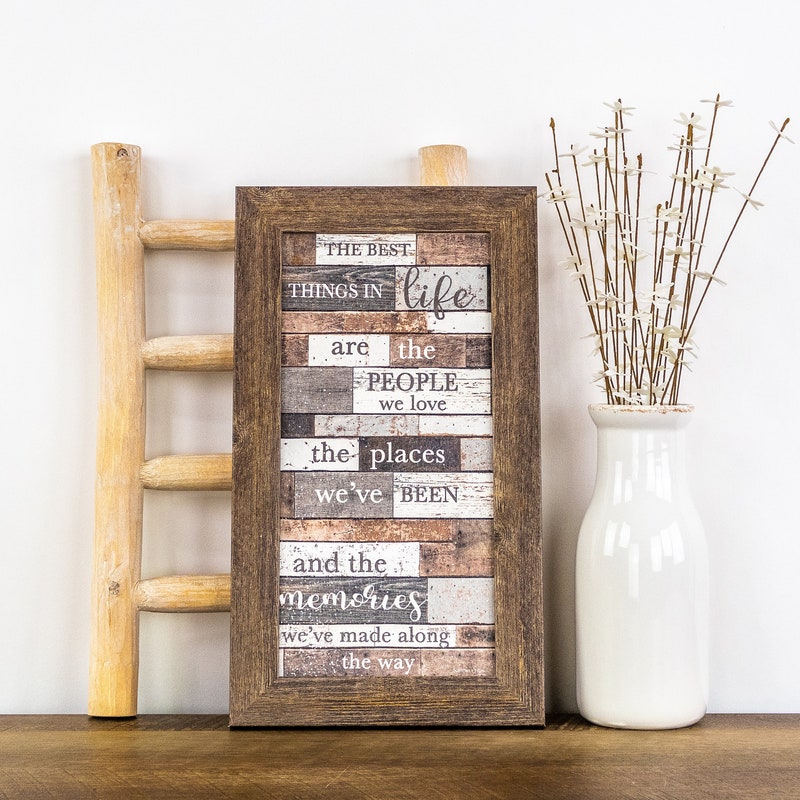 8x14 Picture Frame - Etsy