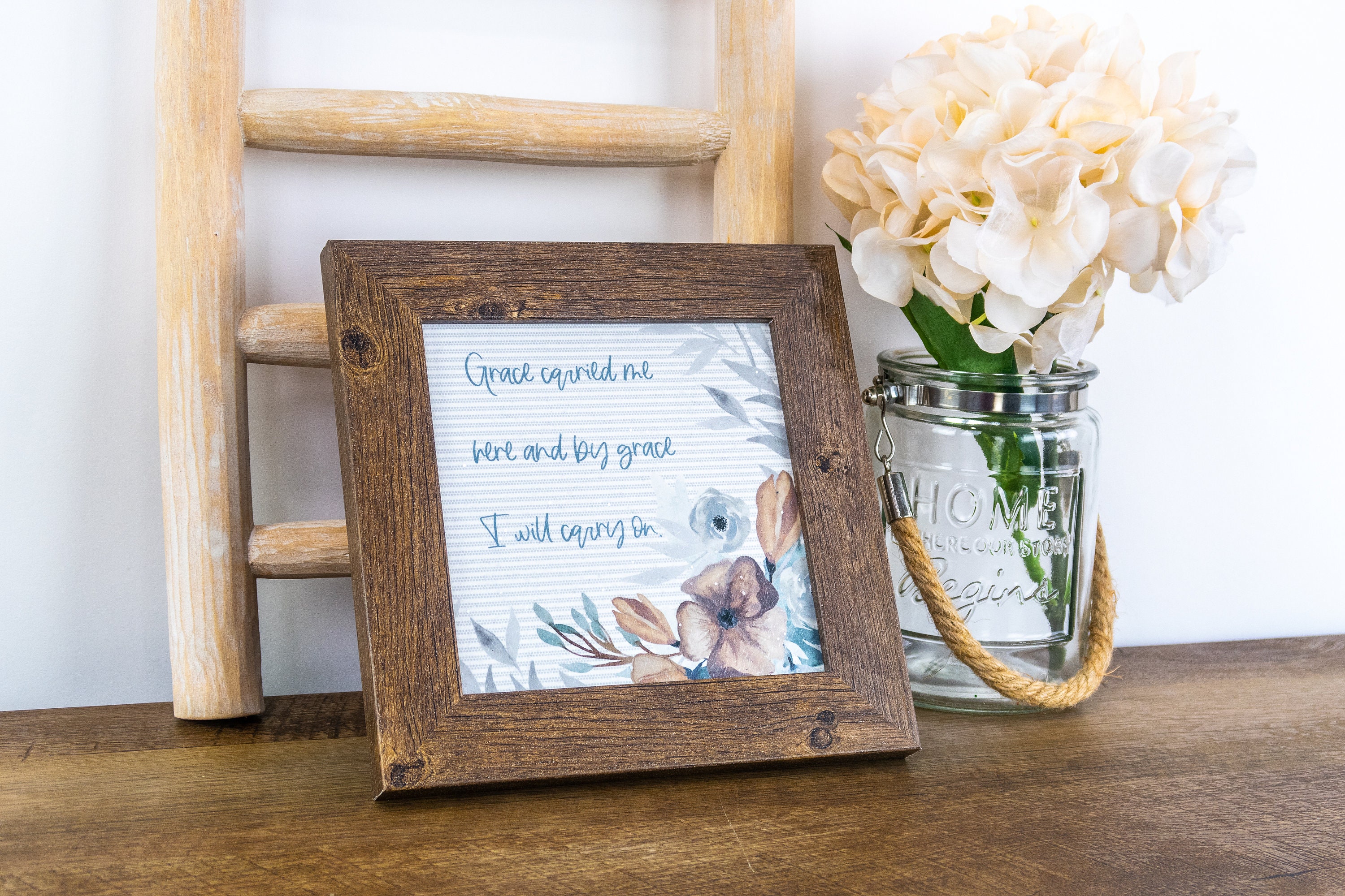Grace Carried Me By Grace I Will Carry On Spiritual Saying Etsy grace-carried-me-by-grace-i-will-carry-on-spiritual-saying-etsy