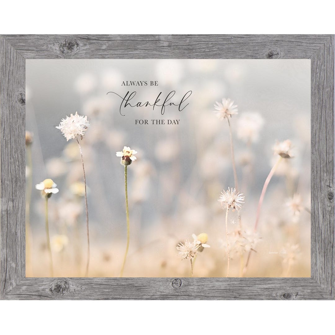 Spring Faith Wall Art – Christian Quote Decor - Etsy