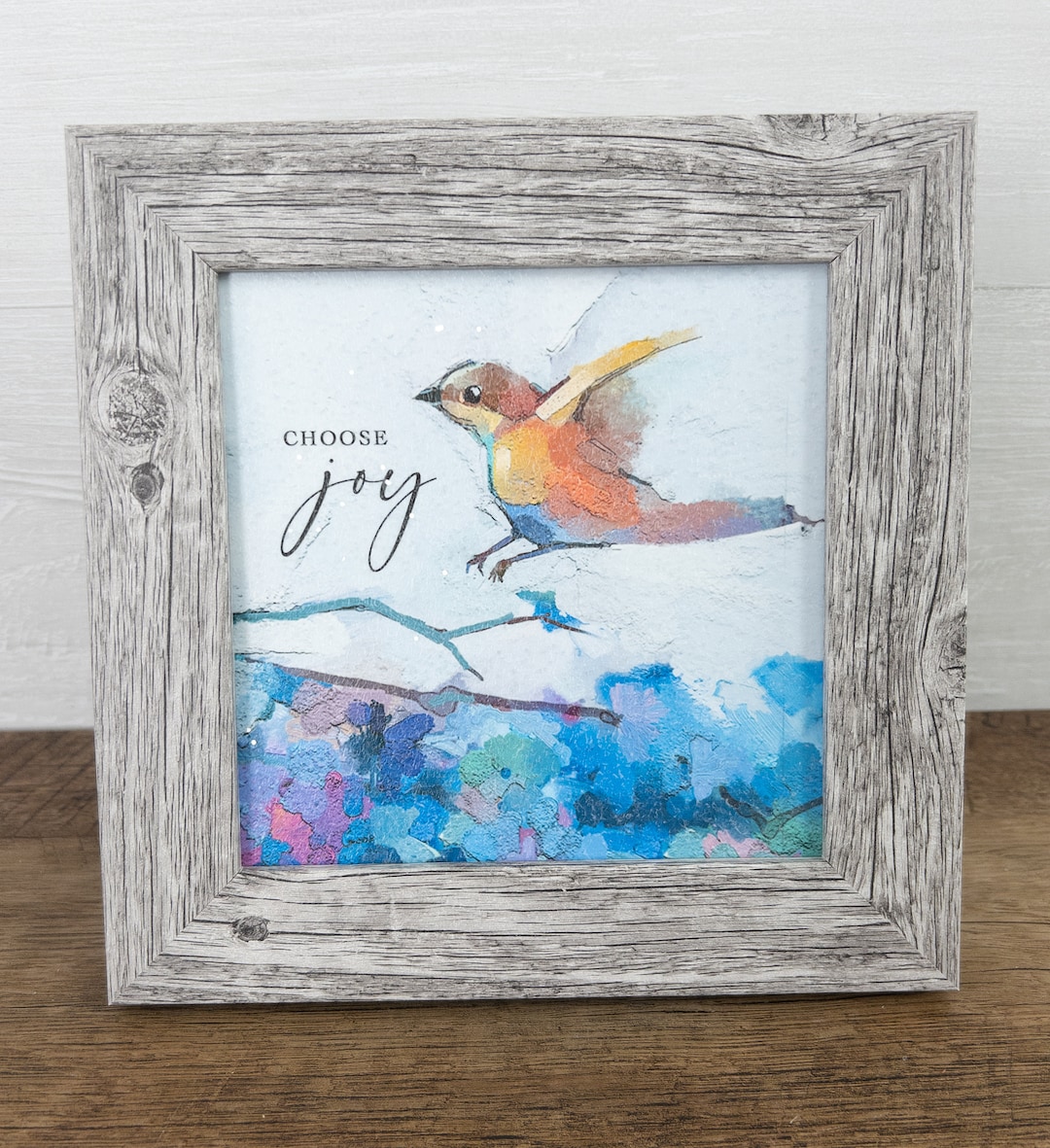 Christian Bird Wall Art – Faith & Encouragement Quotes - Etsy