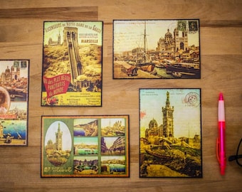 French postcards | Etsy