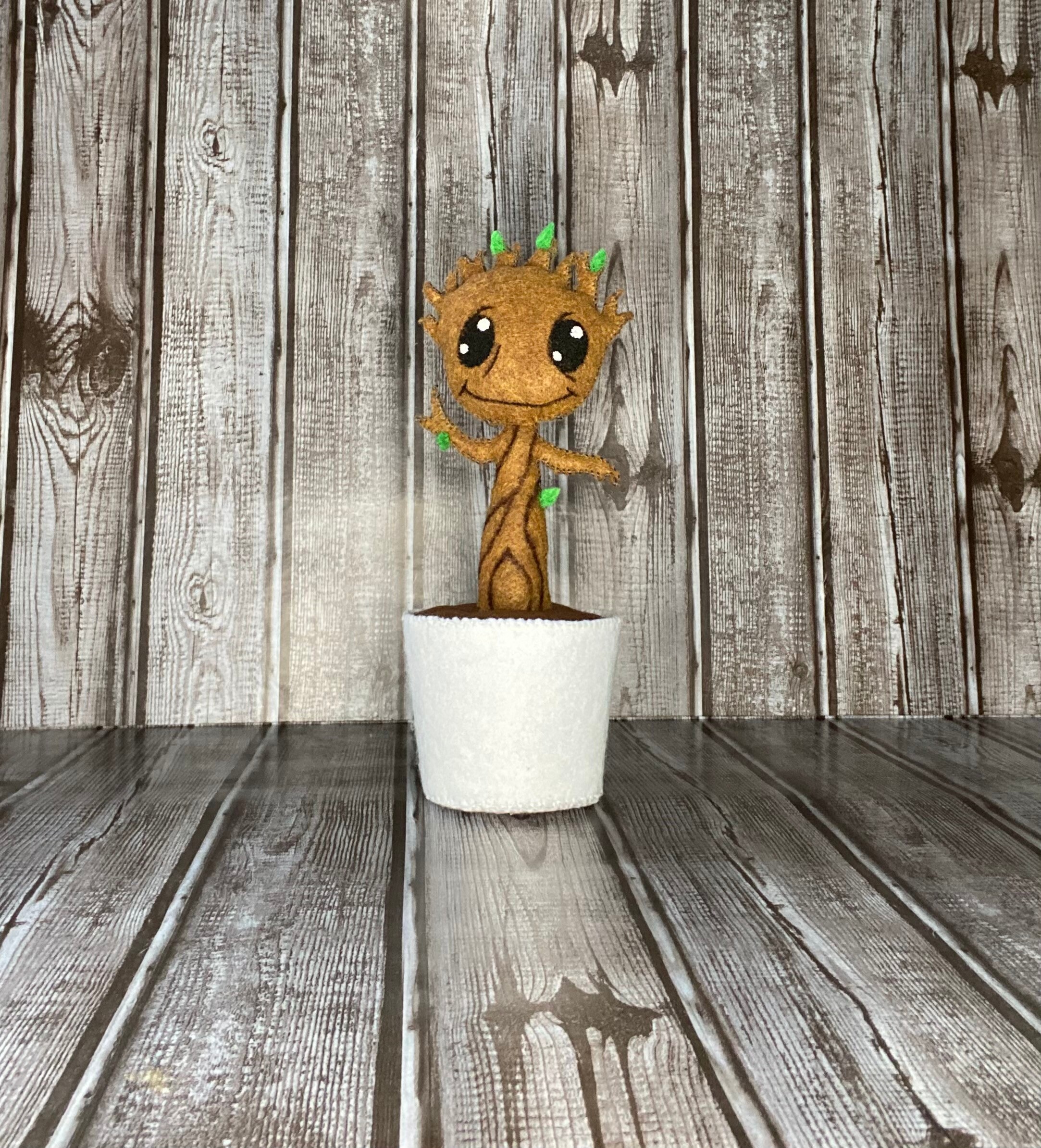 Movie Character Pose-able Felt Plush. - Etsy