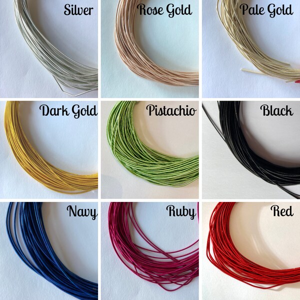 Purl Wire - Etsy