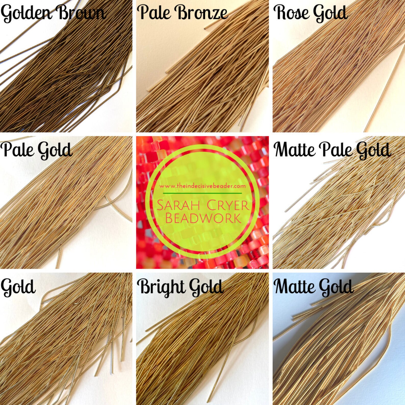 Coloured 1mm Smooth Purl/dabka for Goldwork Embroidery - Etsy