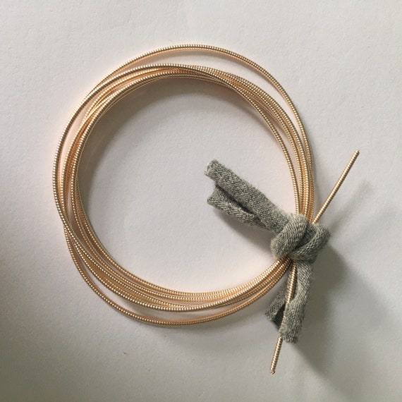 1m Coloured Pearl Purl/Gimp/Gijai wire for goldwork embroidery | Etsy