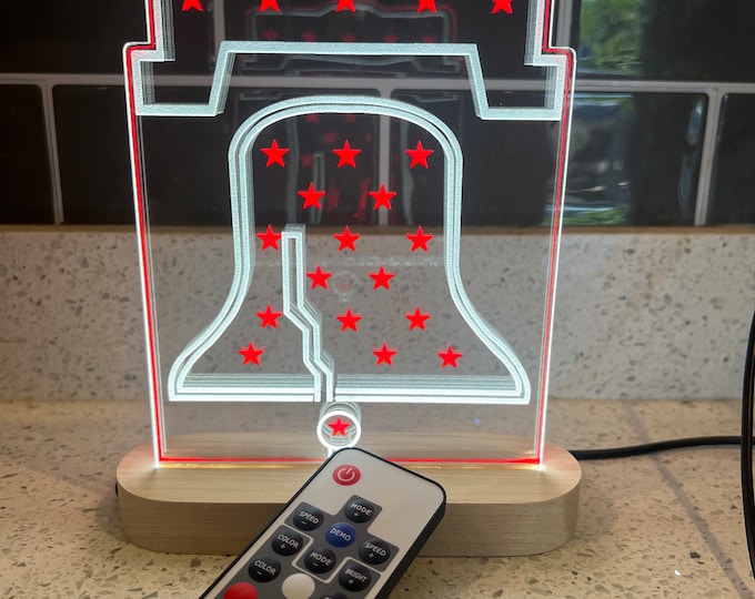 Liberty Bell Sticker - Etsy