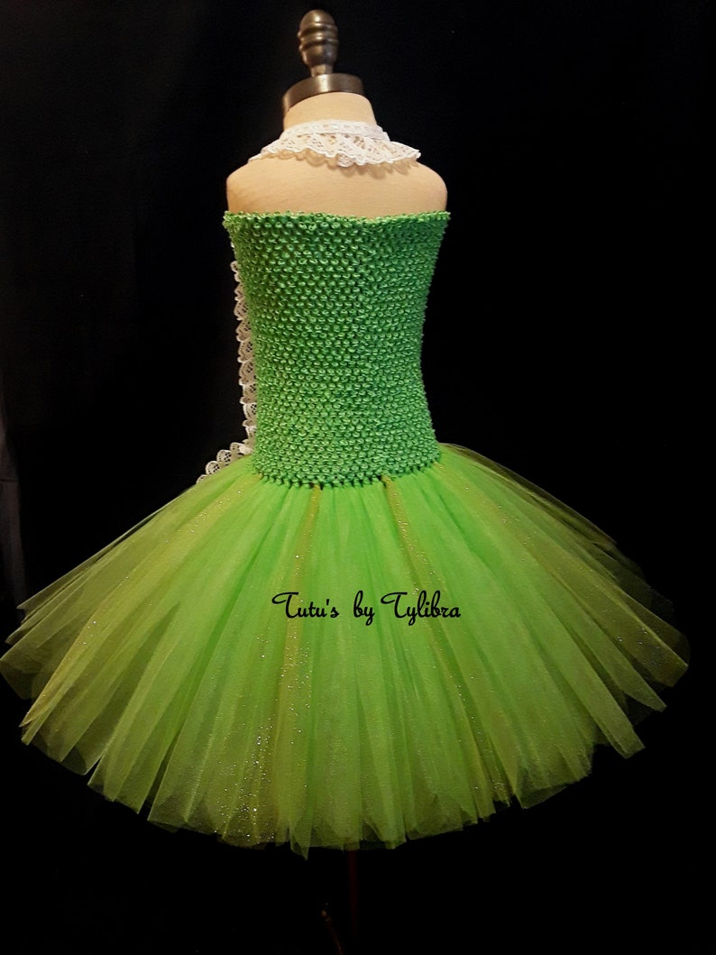 Irish Girl Shamrock Dress, St Patty's Day Costume, Leprechaun Costume ...