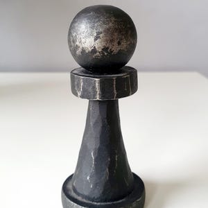 Chess Metalwork - Etsy