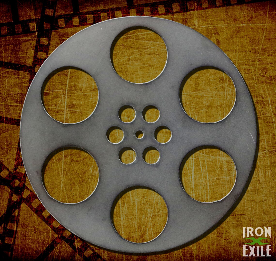 Movie Reel - Etsy