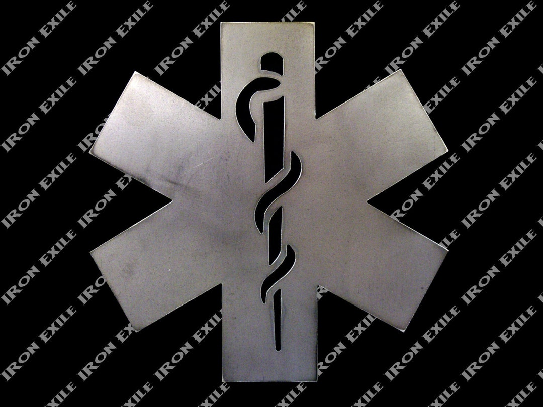 First Responder Metal Wall Art - Etsy