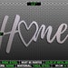 HOME HEART - Etsy