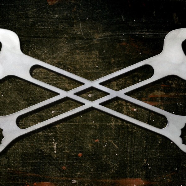 Crossed Wrenches - Etsy