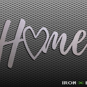 HOME HEART - Etsy