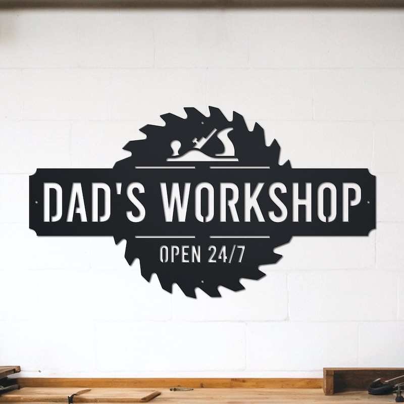 Woodworking Sign - Etsy