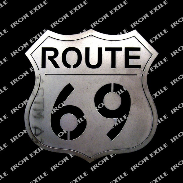 Highway Sign - Etsy